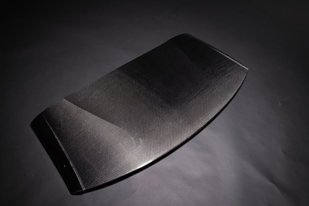Chevrolet Corvette C8 2 Piece Roof Set (HTC) - 100% Carbon Fiber ...
